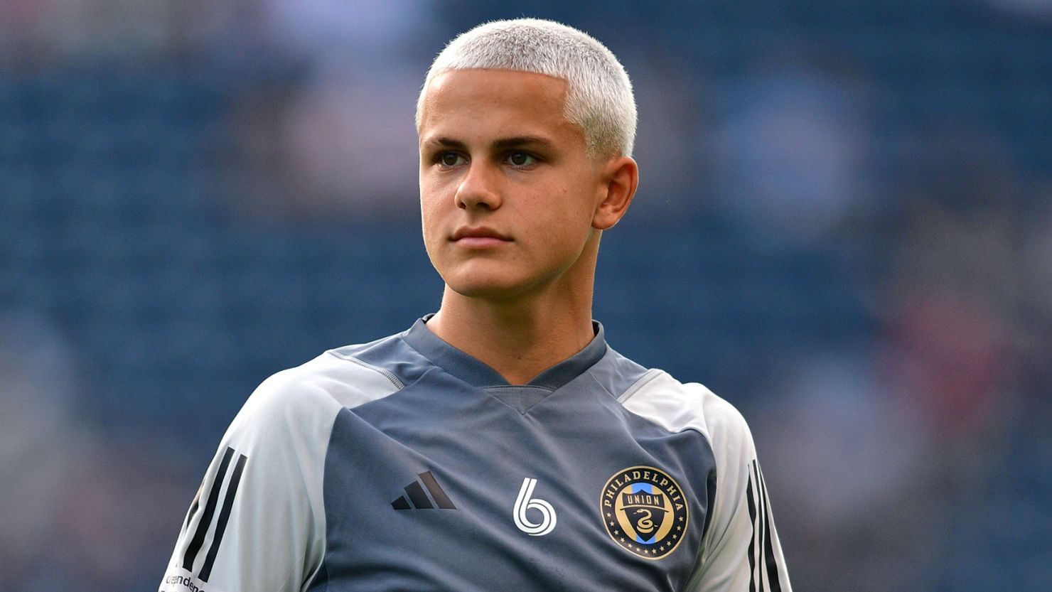 Cavan Sullivan becomes youngest MLS player at 14 - News Room Guyana