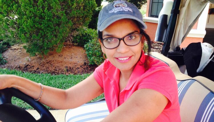 Anasha Ally elected first female president of Lusignan Golf Club - News ...