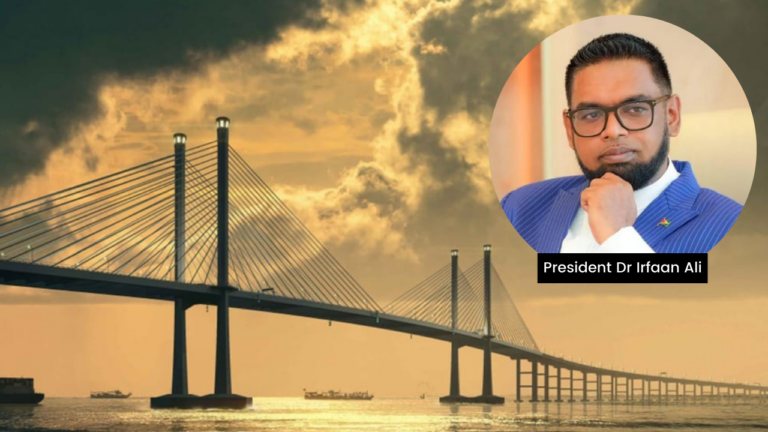 New Berbice Bridge to be modern structure like Demerara crossing - News ...