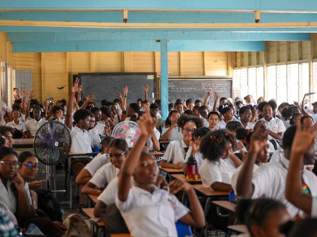 Guyana records continued academic excellence at CSEC exams - News Room ...