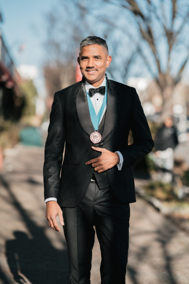 Neil Marks wins 2024 Media Award from United Nations Correspondents ...