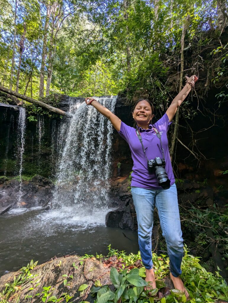 Pakuri’s Rising Biologist: Alliah Simon Empowers Her Village - News ...