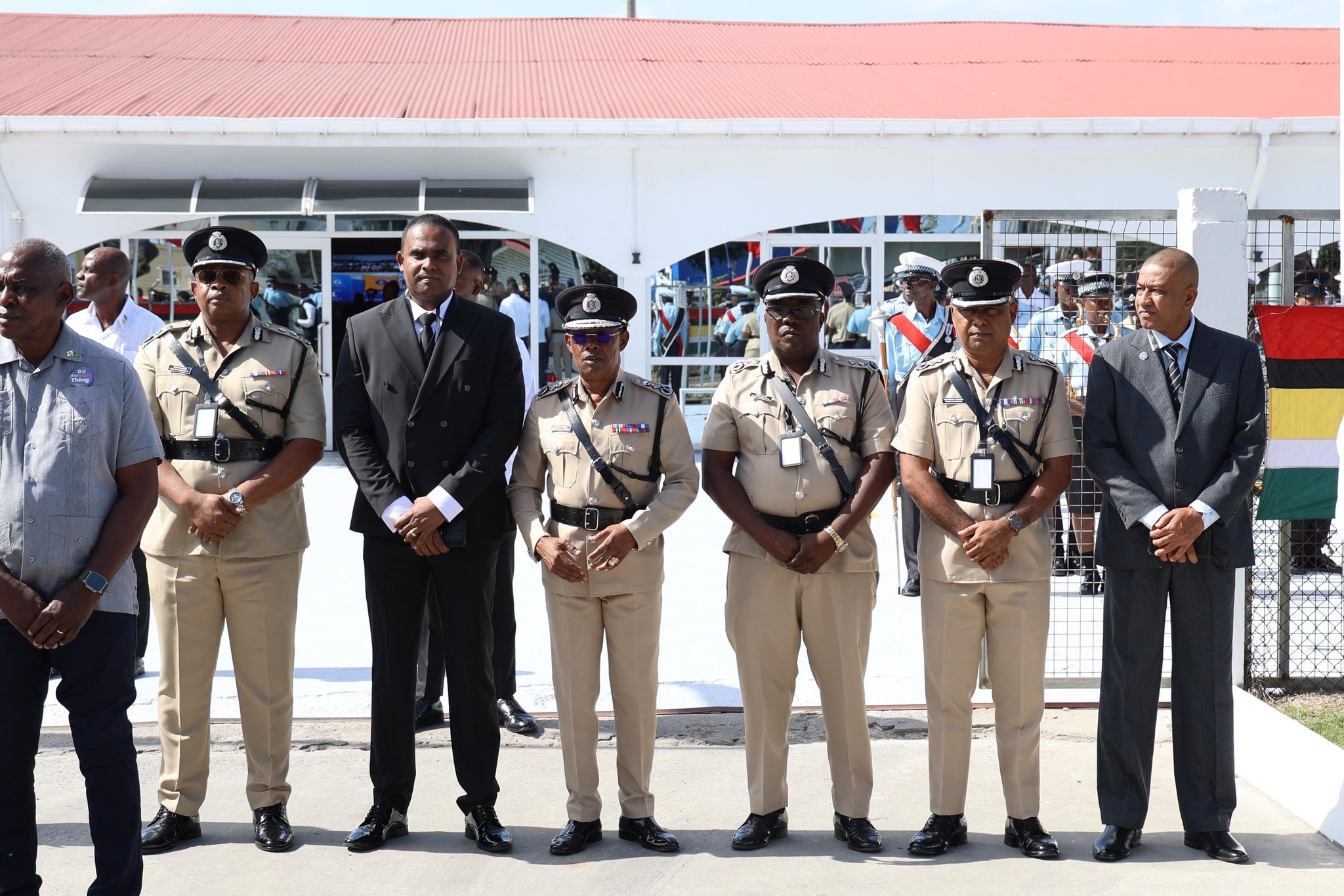 Police Force to establish oil and gas, tourism units - News Room Guyana