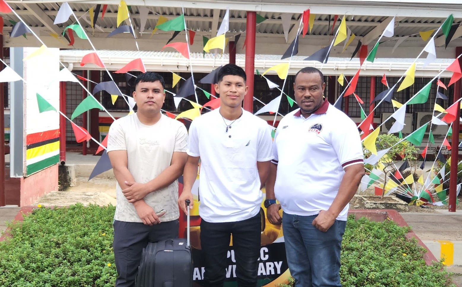 Footballer Raydon Krammer embarks on training stint in Brazil - News ...