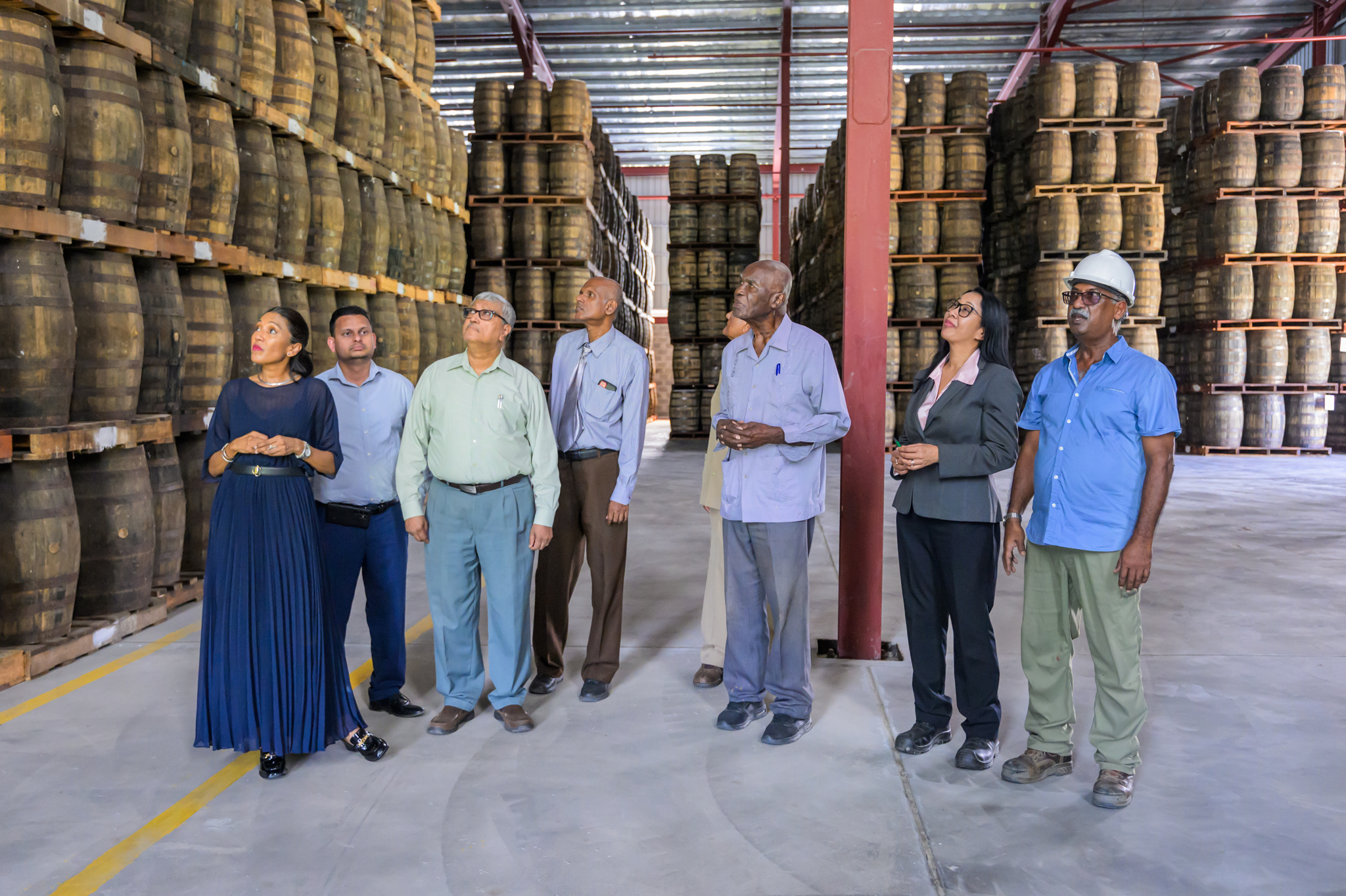 DDL expands ageing capacity with new $730M barrel warehouse - News Room ...