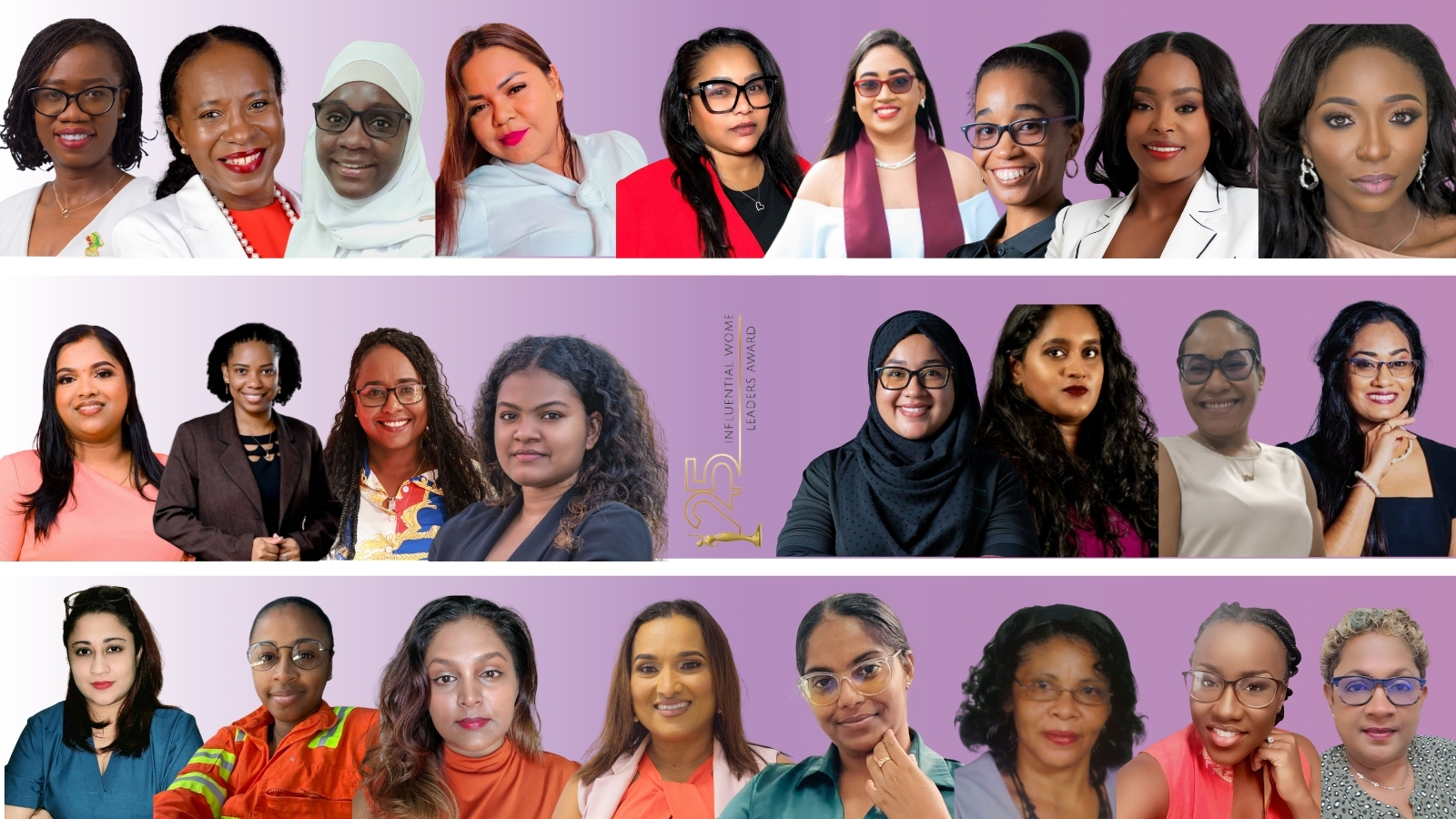 25 Influential Women Leaders Award announces 2025 honourees for 6th ...