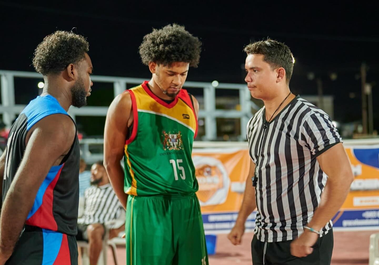 GBF, FIBA to host historic 3x3 Referees Certification Clinic in April ...