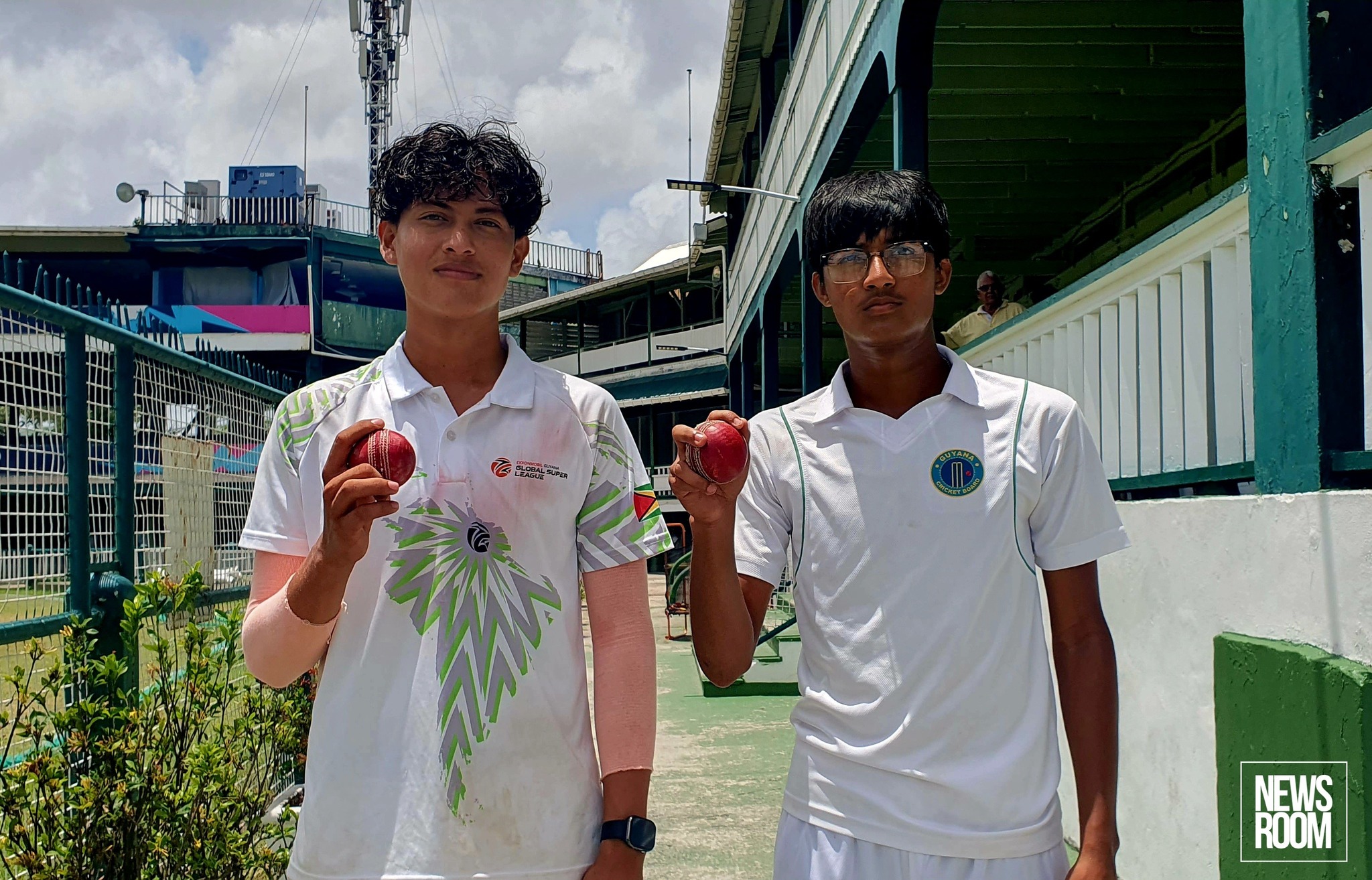 Wins for DCC and GCC in GCA/Mayor U-17 competition - News Room Guyana