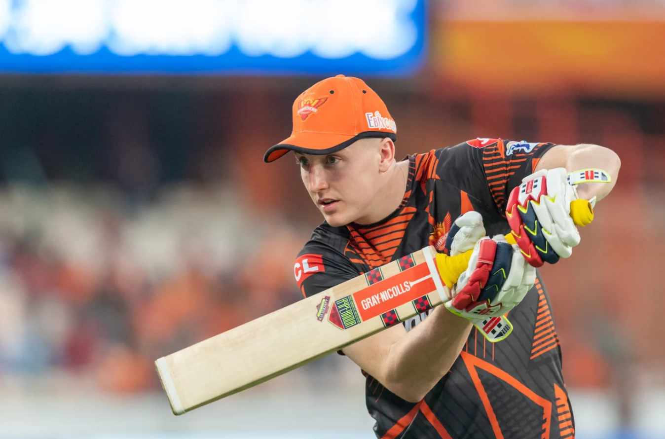 Brook at risk of IPL ban after pulling out for second season in a row - News Room Guyana