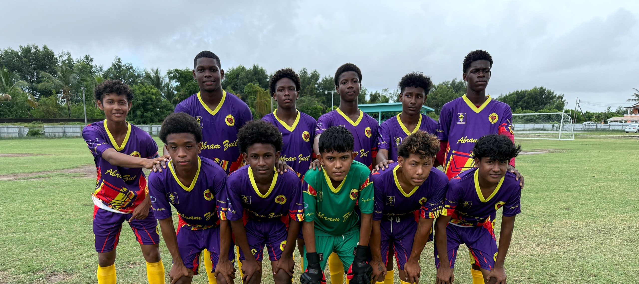 MILO FOOTBALL: Abram Zuil Secondary secure historic 8-0 win over ...