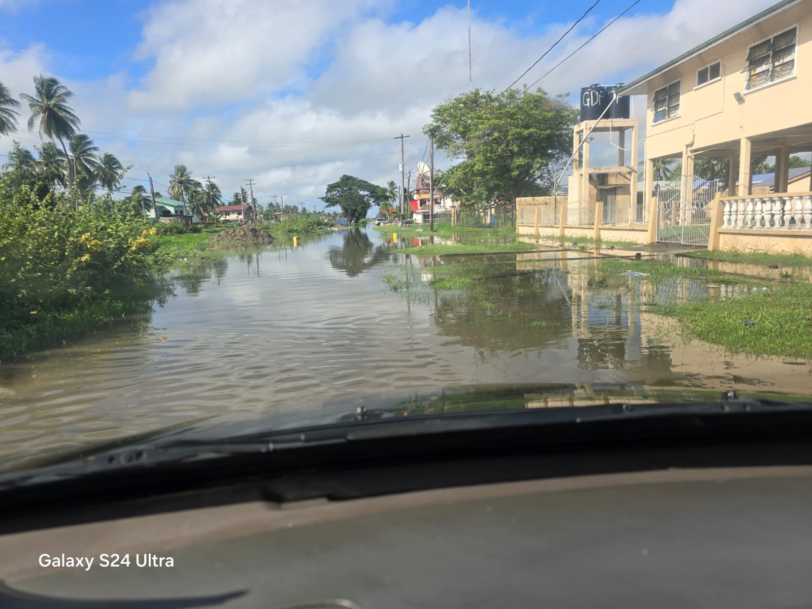 Vryman’s Erven housing scheme grapples with severe flooding - News Room ...