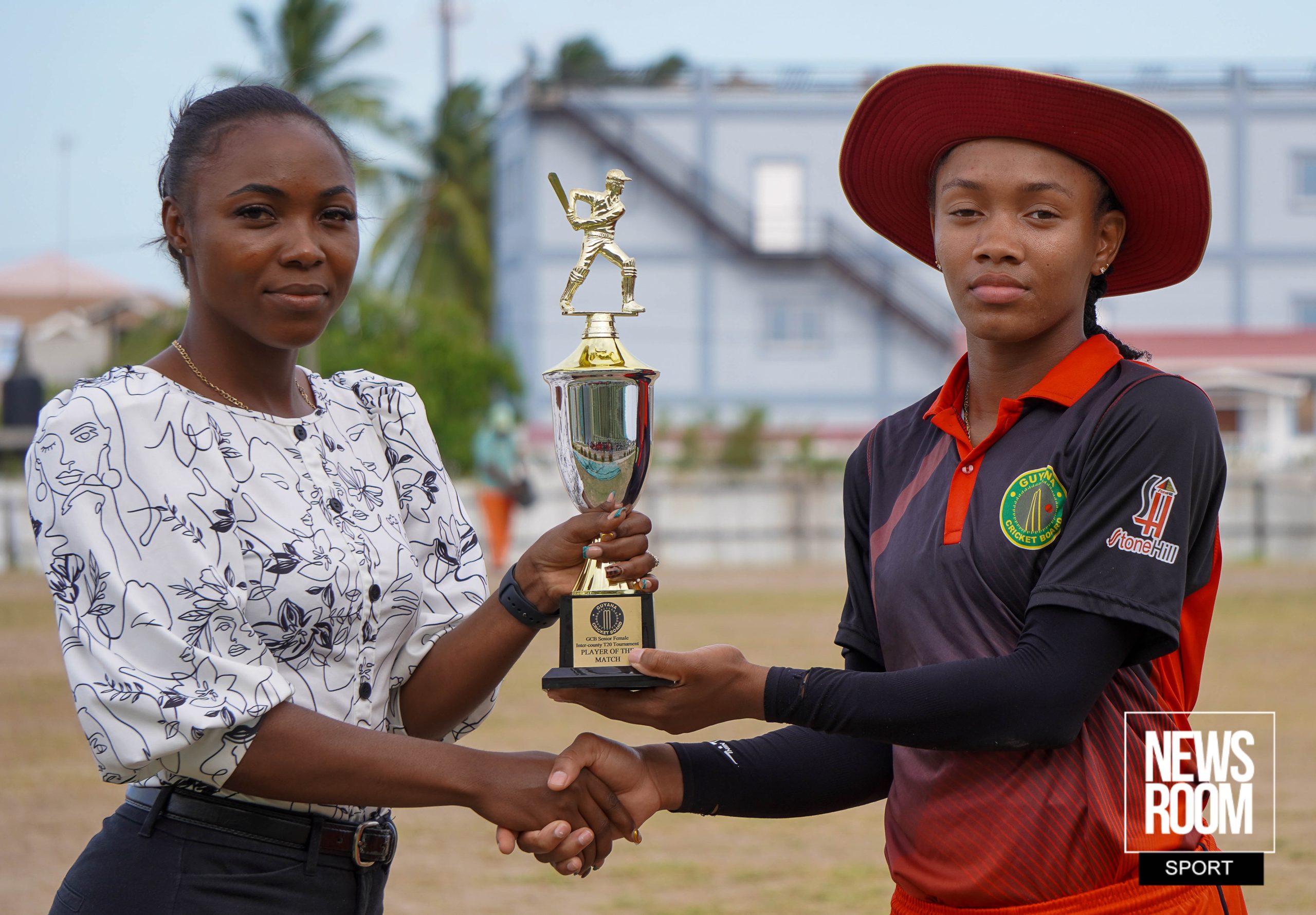 Female Inter-County T20: Grimmond, bowlers power Berbice to commanding ...