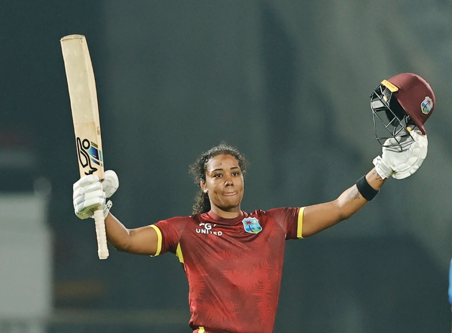 West Indies fall to Scotland despite Matthews' mega all-round effort ...