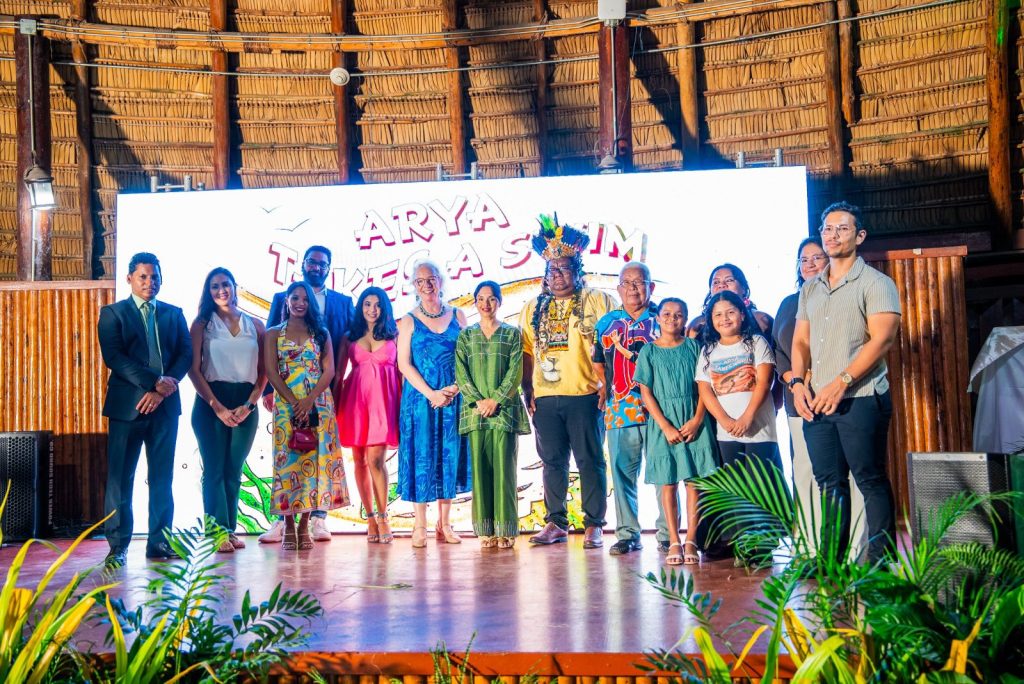 EMC Foundation launches bilingual 'Arya Takes a Swim' audio series and audiobook in celebration ...