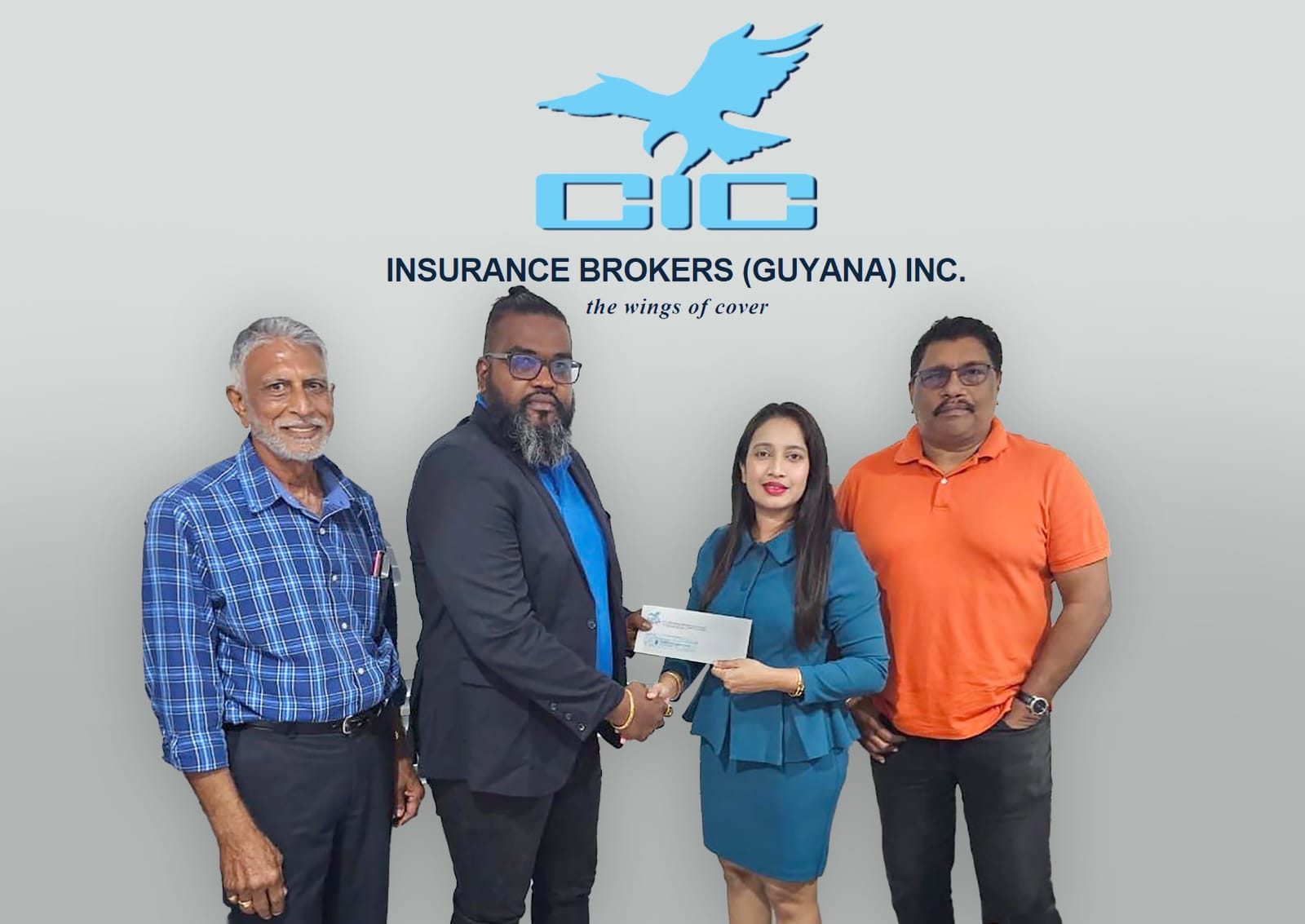 DCB gets support from CIC Insurance Brokers for Independence T10 Cup - News Room Guyana
