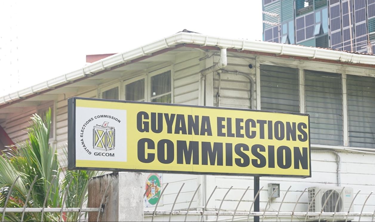 GECOM poised to conduct ‘free, transparent & credible’ elections ...