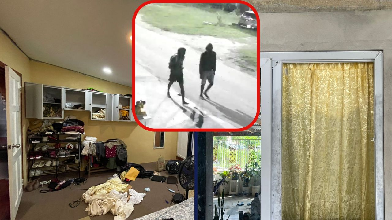 Bandits invade Enmore home, rob family - News Room Guyana