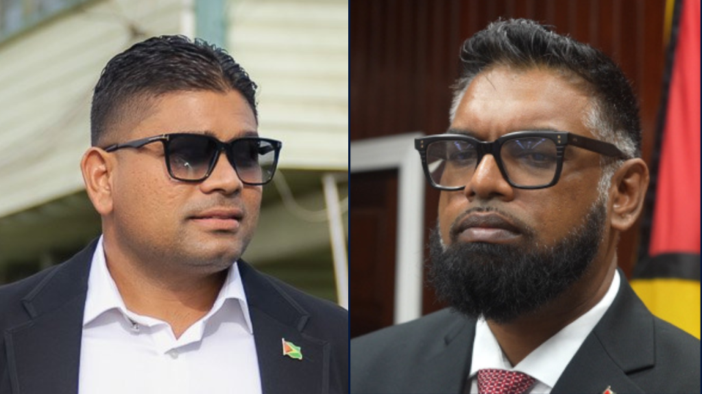 President Ali: Azruddin Mohamed's video 'reinforces his duplicity and ...
