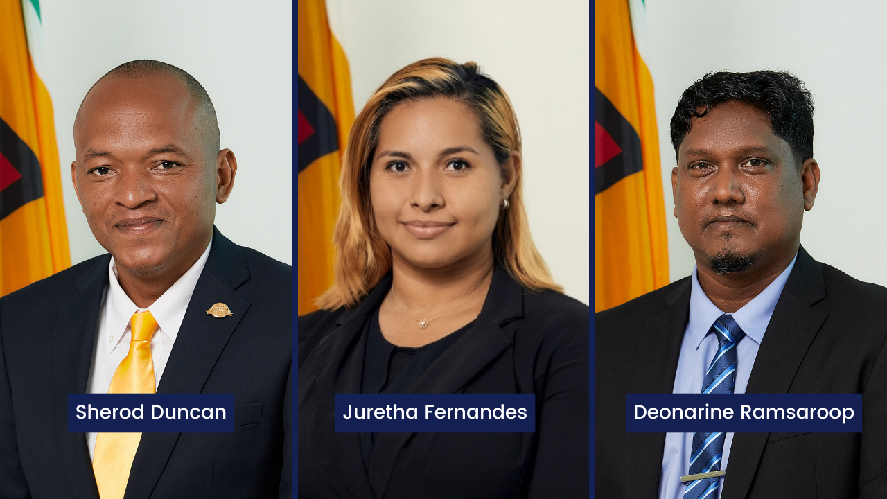 AFC cancels membership of Fernandes, Duncan & Ramsaroop after defection ...