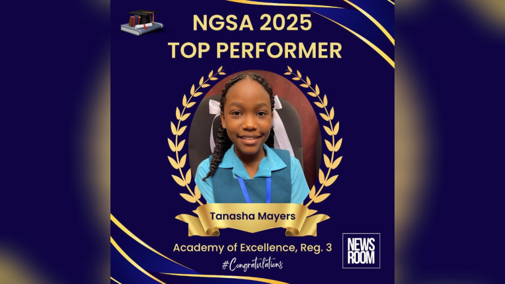 BREAKING: With perfect score, Academy of Excellence pupil tops NGSA ...