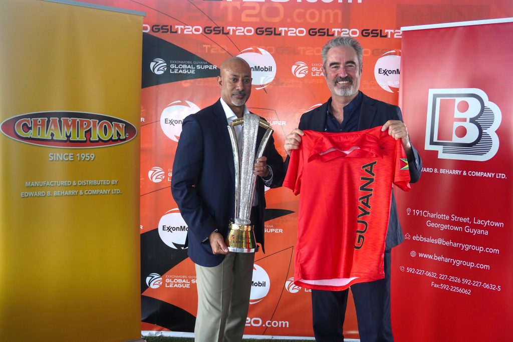 Beharry Group launches ‘Little Champions’ initiative for Global Super ...