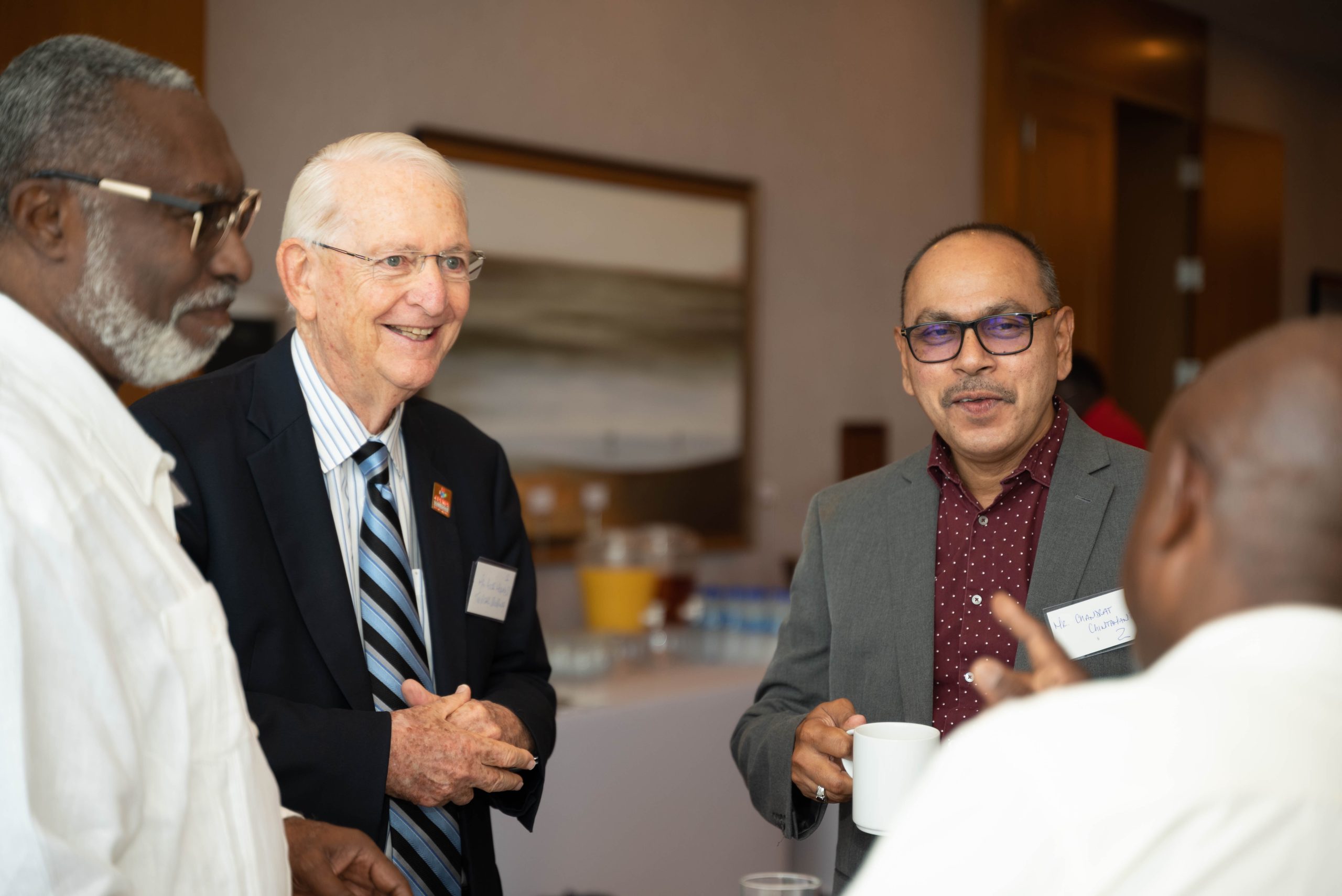 Tropical Shipping hosts disaster preparedness workshop - News Room Guyana