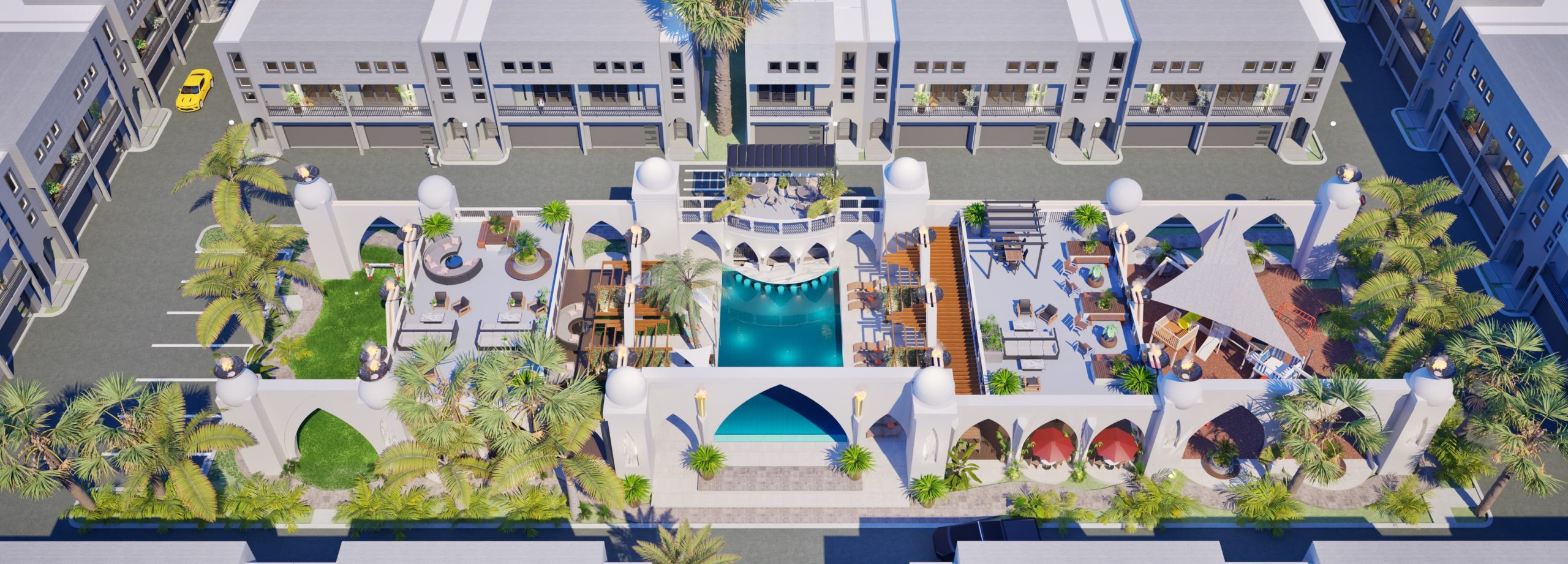 TAJ DIAMOND to elevate Buzz Bee Dam with world-class residences, retail - News Room Guyana