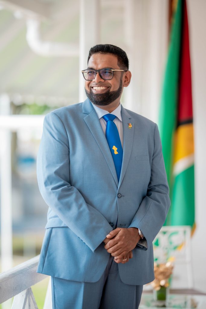 President urges vote for PPP/C to safeguard ongoing development - News ...