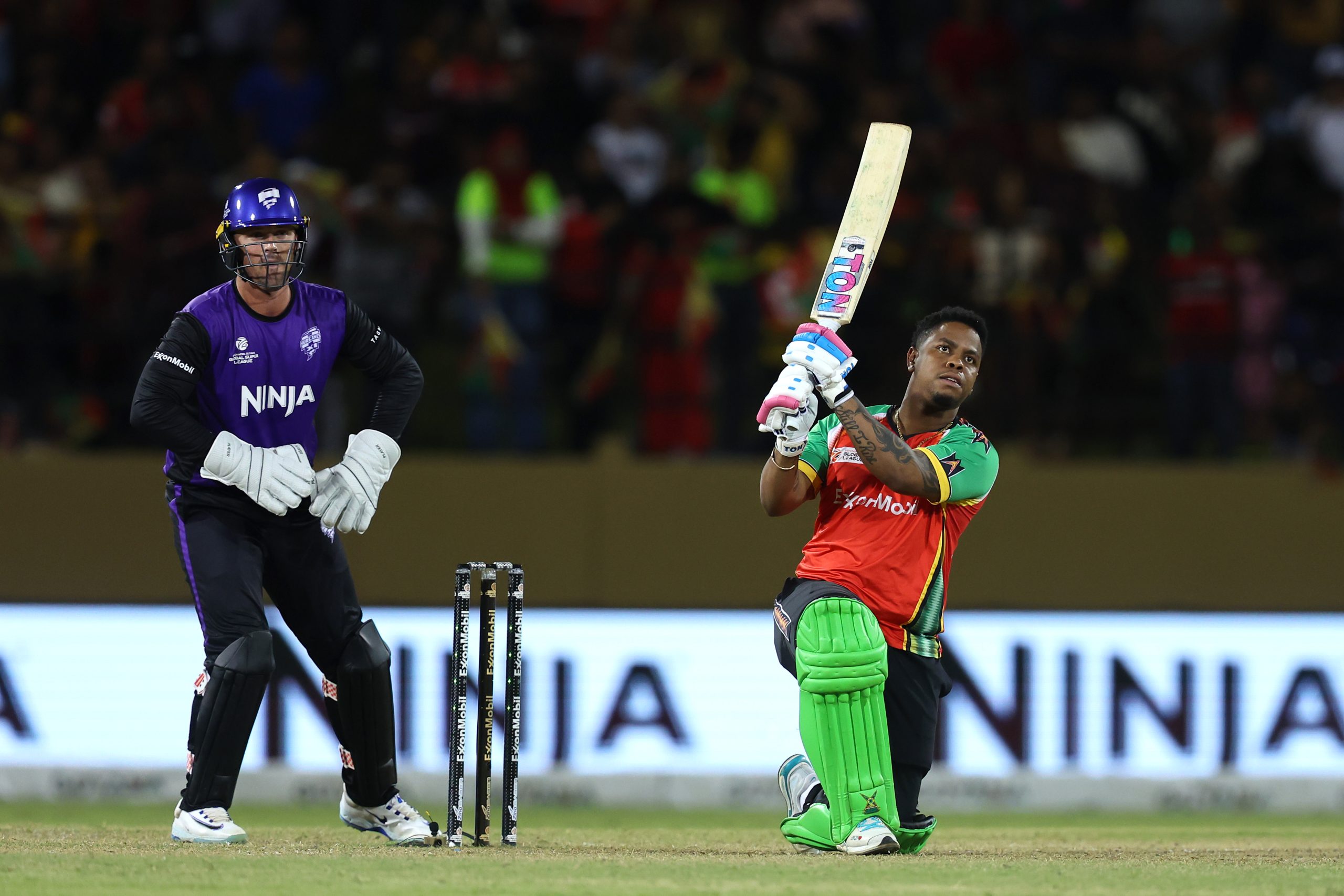 Warriors blow away Hurricanes to set up final date with Rangpur Riders - News Room Guyana