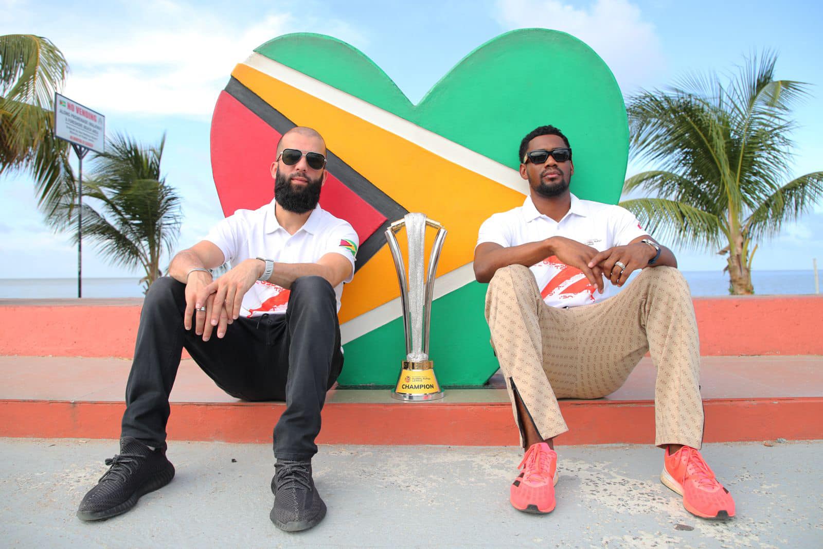 GSL stars set to tour Guyana, explore eco-tourism treasures - News Room ...