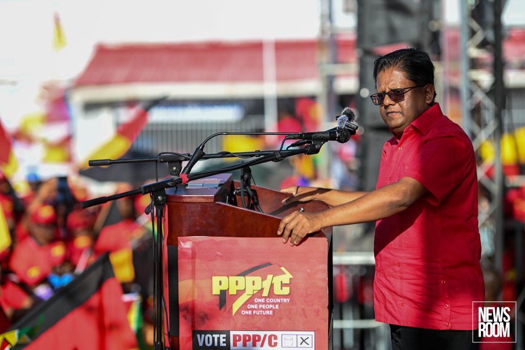 PPP/C’s manifesto built on credibility, realism and results – Dr. Ashni ...