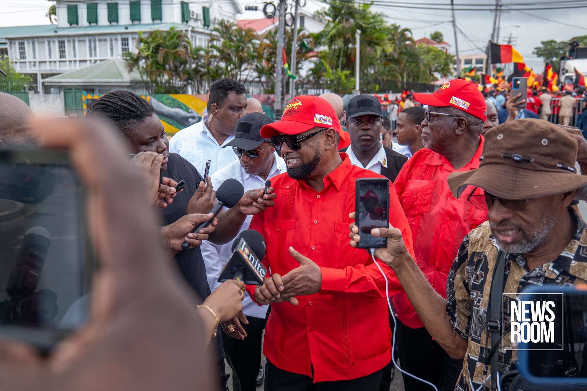 ‘This is the winning list’ – PPP/C leaders say list of candidates is a ...