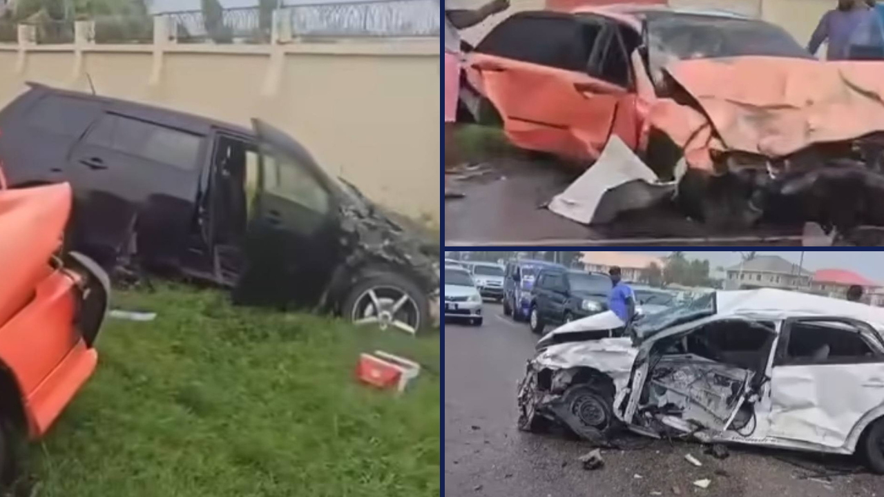 Recklessness, not buying licence, contributing to road accidents – Traffic Officers - News Room ...