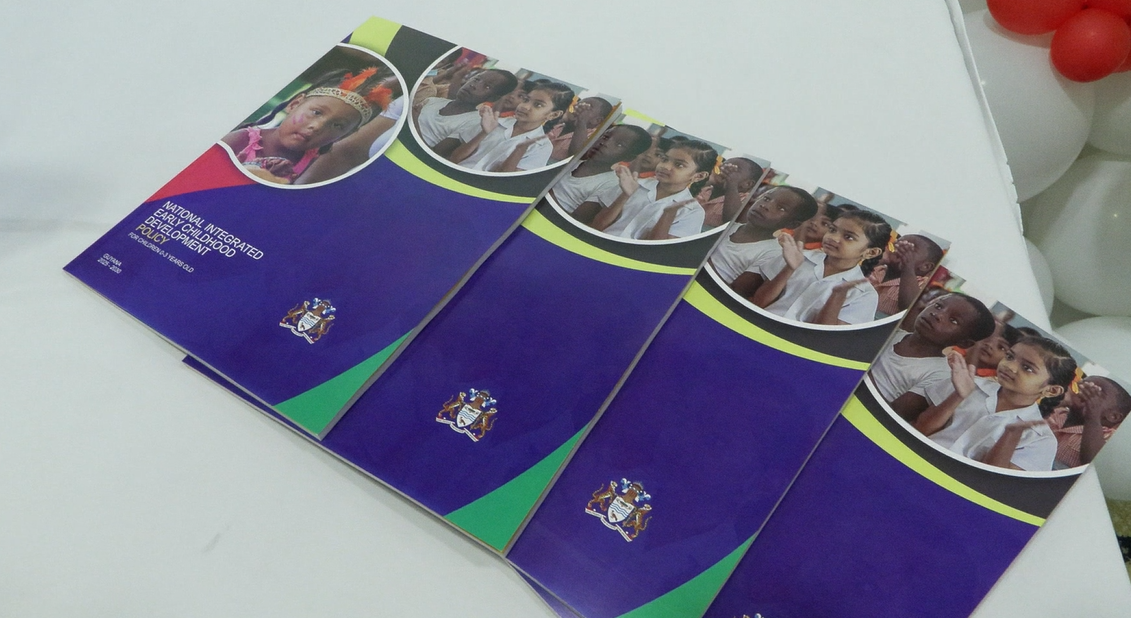 Early Childhood Development policy launched to focus on learning ...