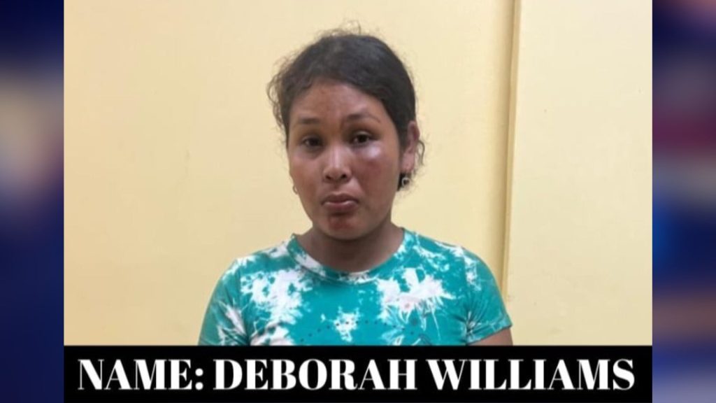 Woman, 23, remanded to prison for murder of mother-in-law - News Room ...