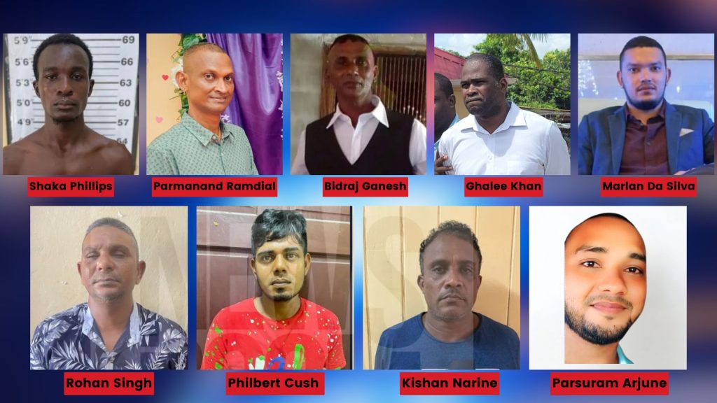 Benn says toxic men are driving force behind violence in Guyana - News Room Guyana