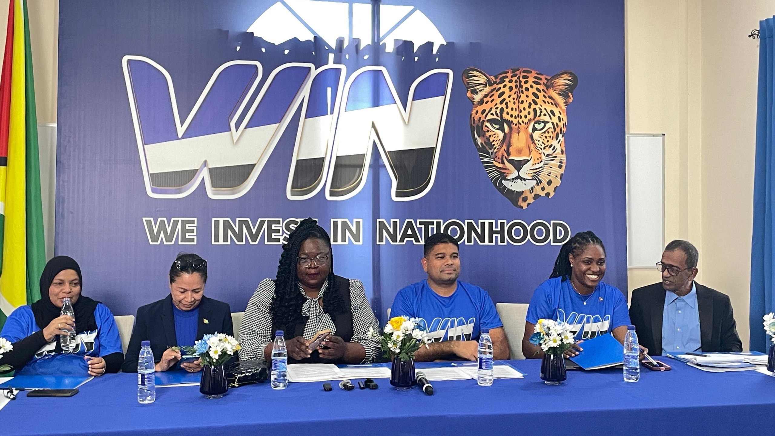 WIN launches 2025 manifesto with plans for cash increases, social ...