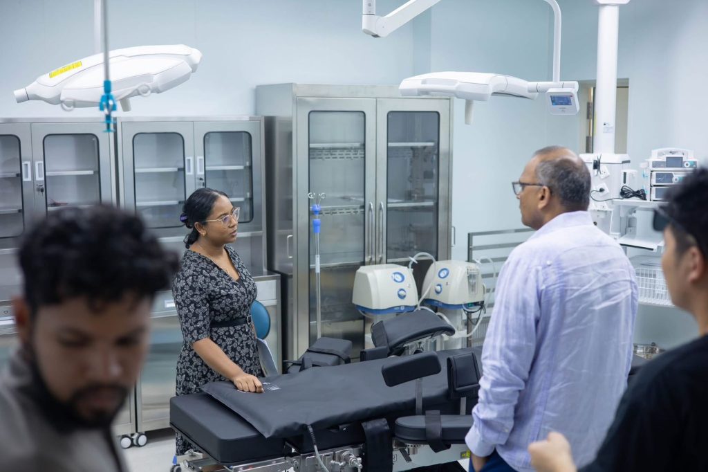 CT scans, dialysis treatment for the first time in region five as Bath ...