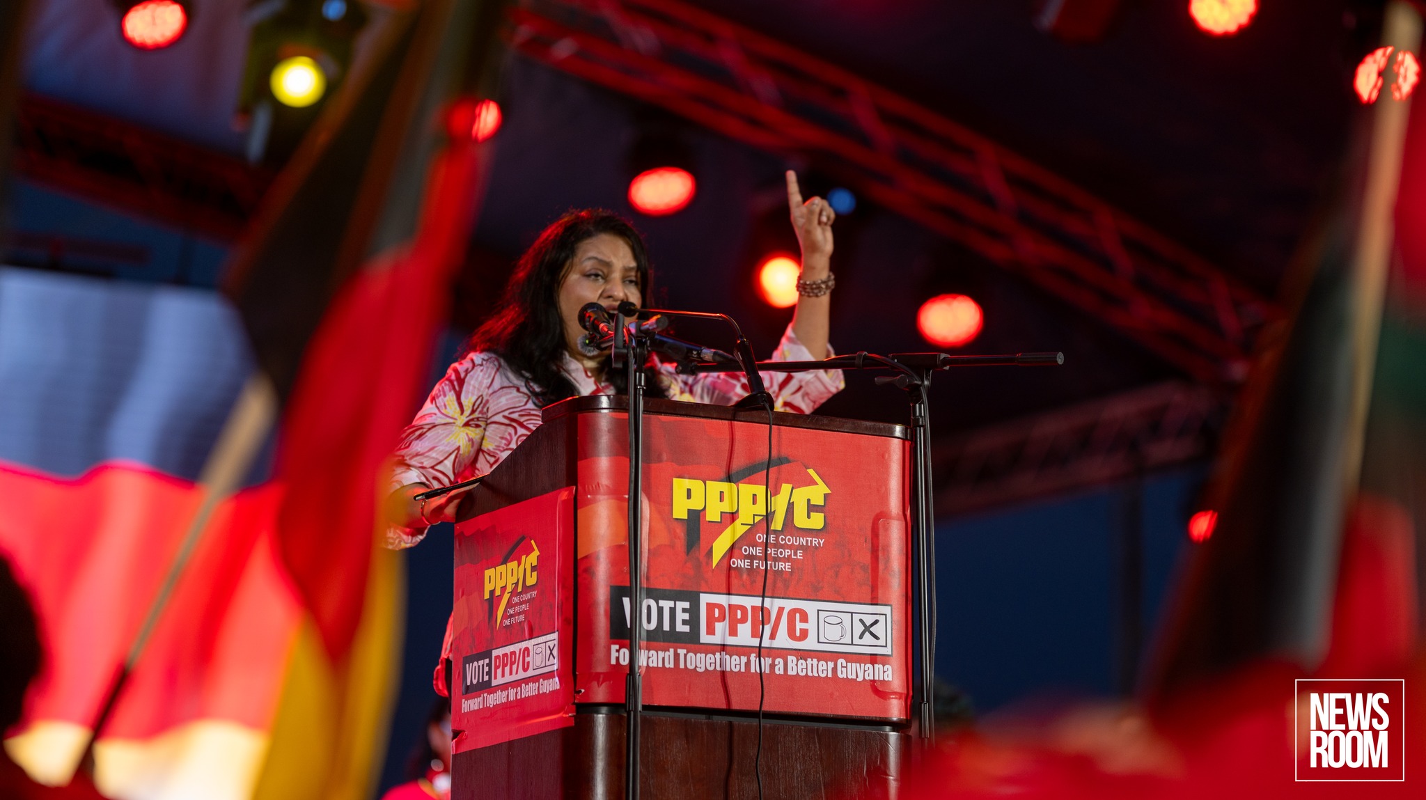 'Unparalleled development in every sector' - Dr. Vindhya Persaud ...