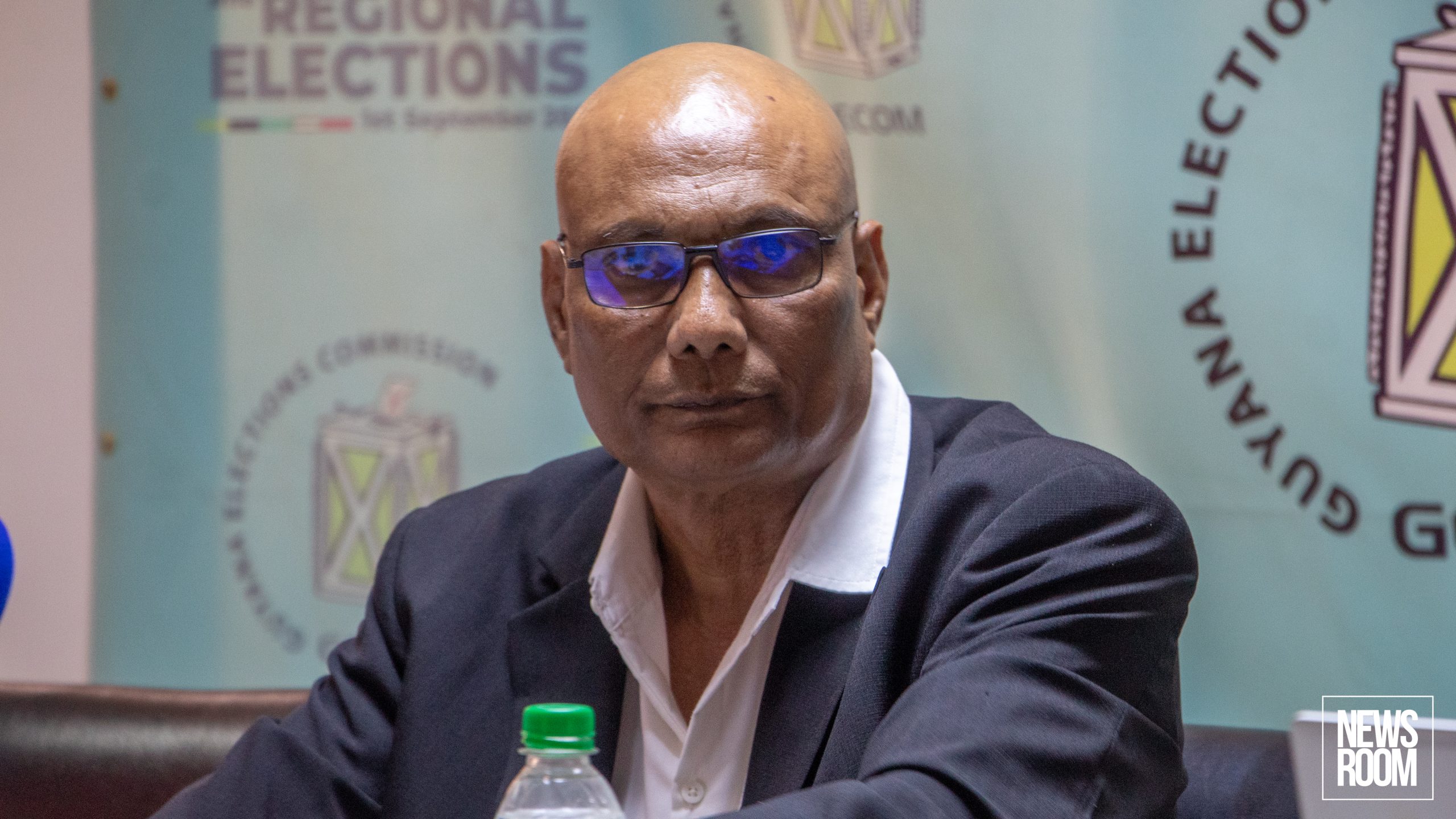 GECOM ‘fully prepared’ to conduct elections tomorrow - Chief Elections ...