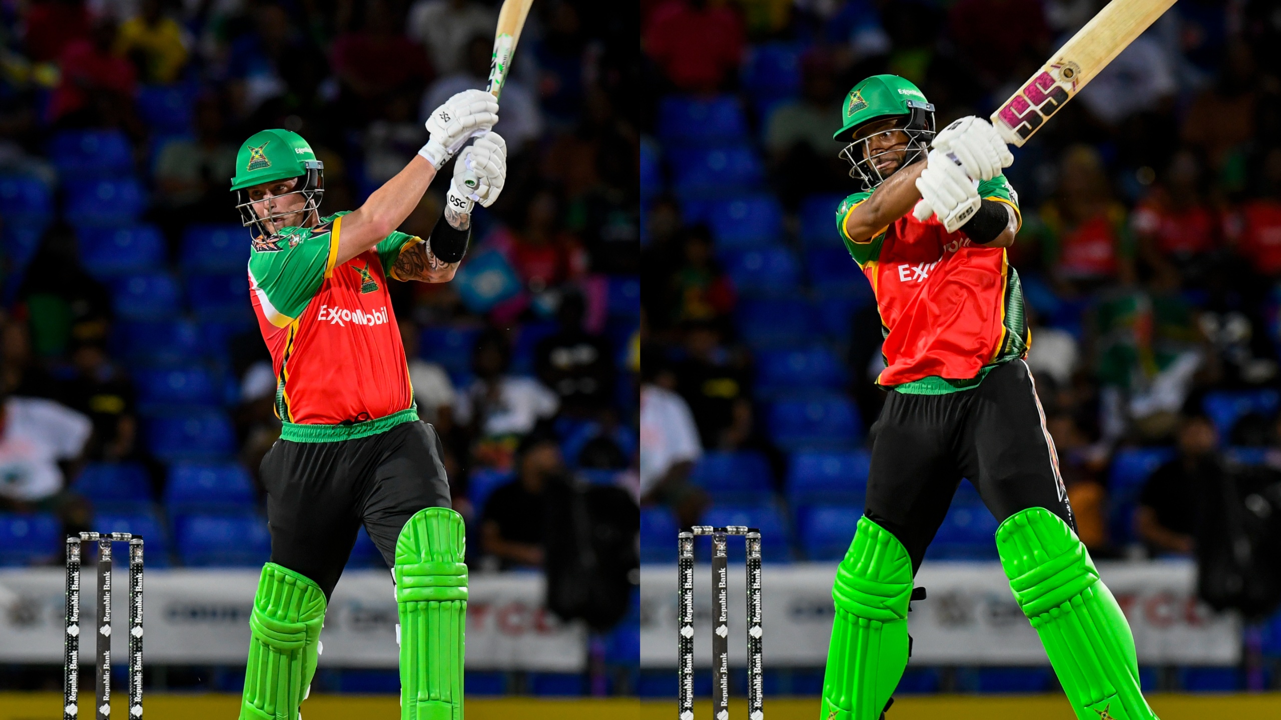 CPL 2025: McDermott and Hope give Amazon Warriors comprehensive win ...