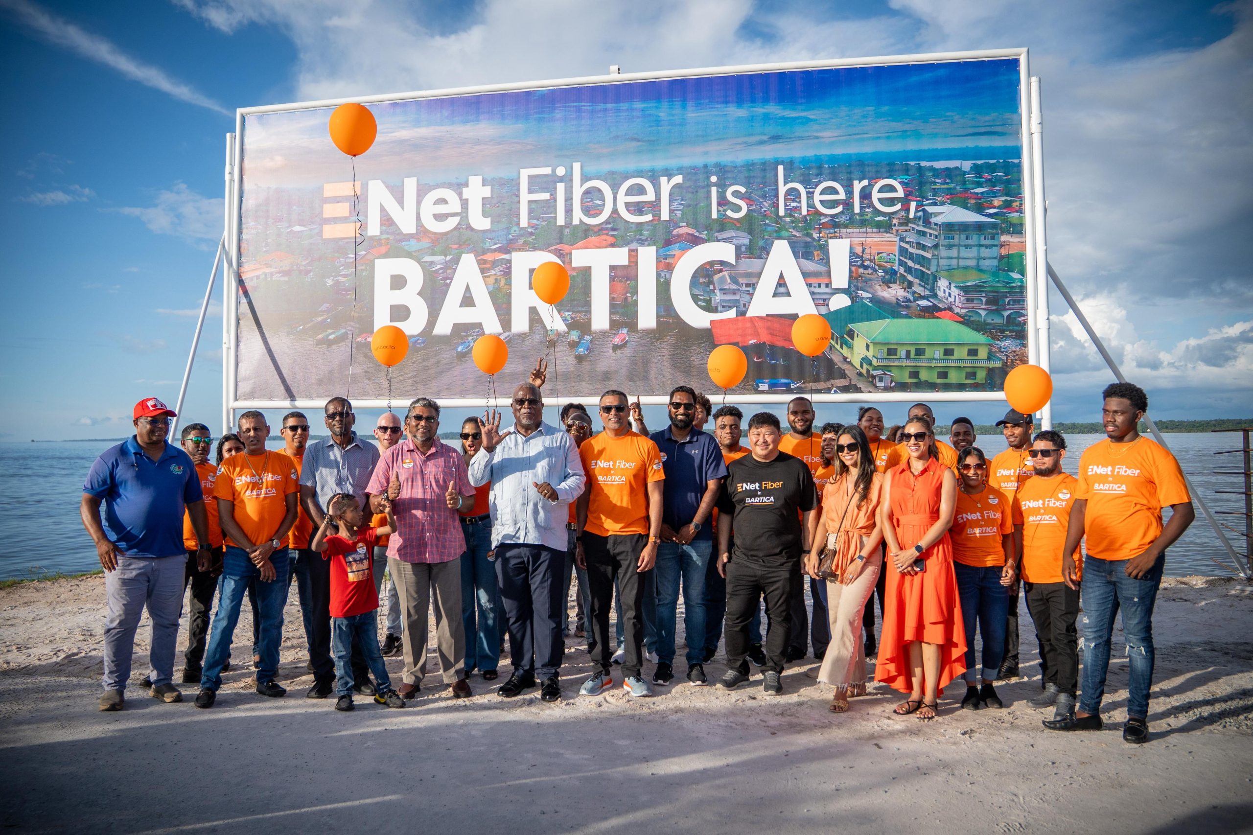 ENet completes multi-billion-dollar submarine cable project to Bartica ...