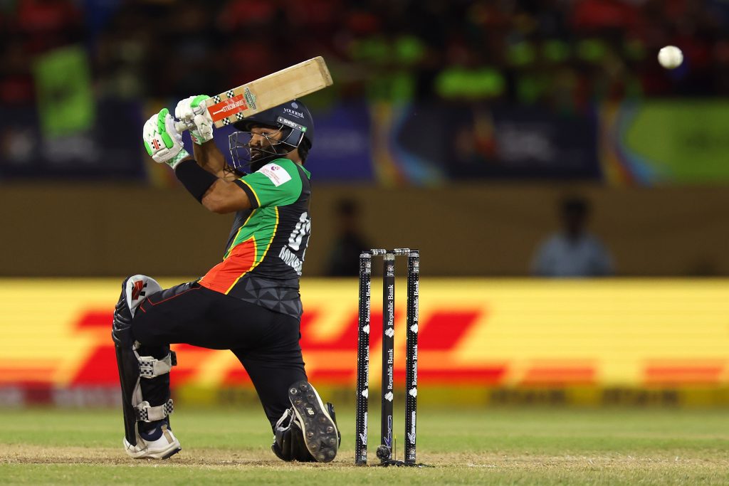 CPL 2025: Warriors lose Providence thriller after Rizwan anchors ...