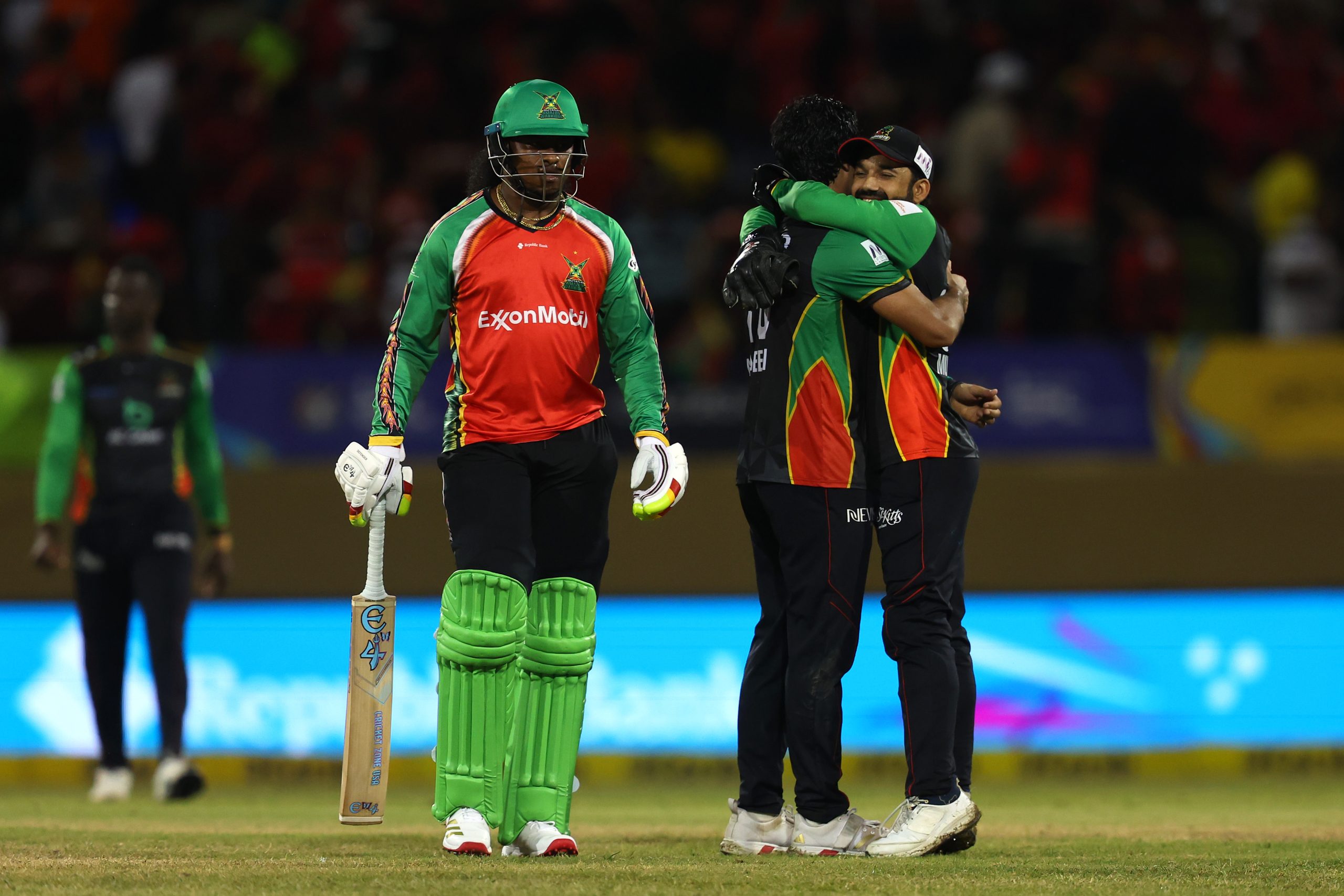 CPL 2025: Warriors lose Providence thriller after Rizwan anchors Patriots - News Room Guyana