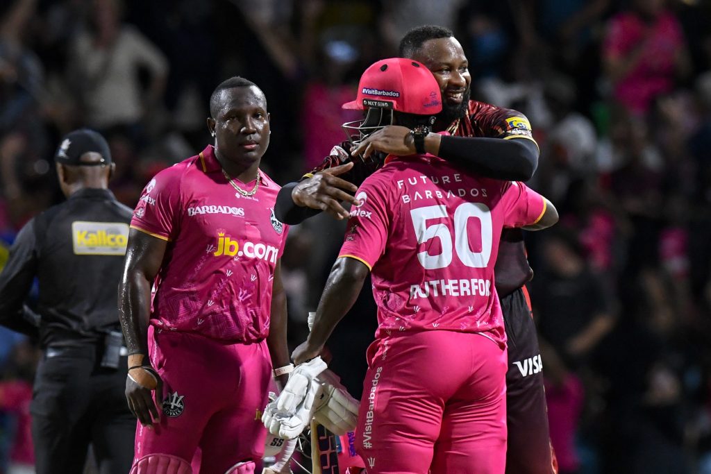 CPL 2025: Royals inflict third consecutive defeat for TKR - News Room ...