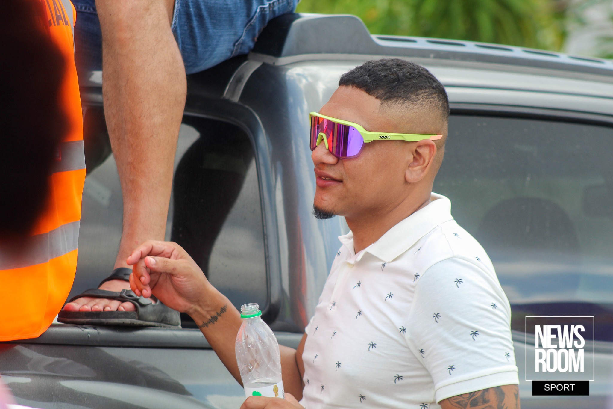 NSC mourns passing of former national cyclist Alanzo Greaves - News ...