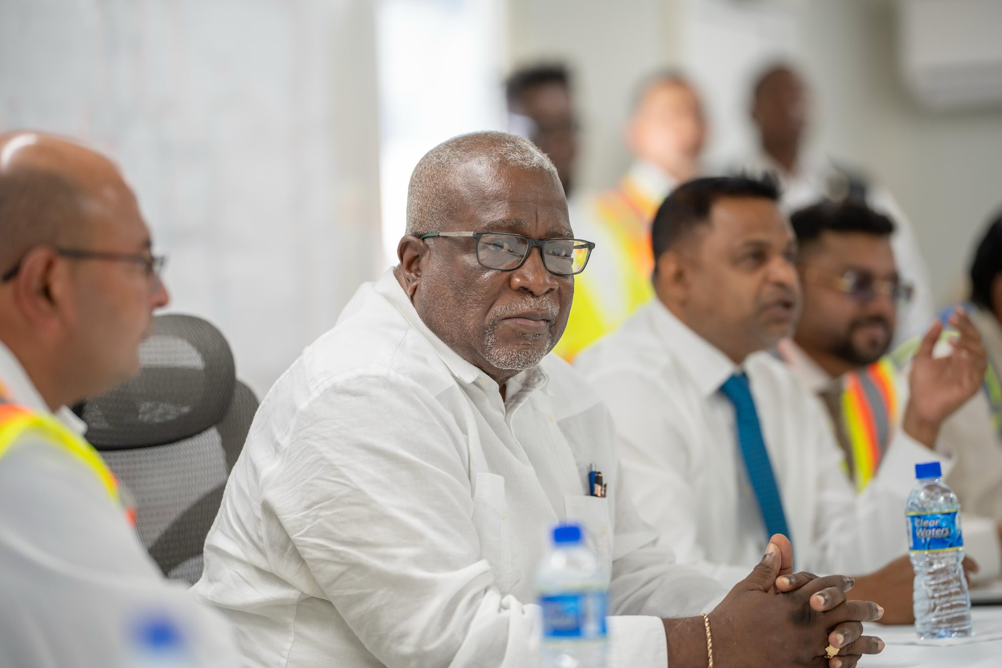 PM blames years of neglect by Linden Town Council for Wismar/Mackenzie ...