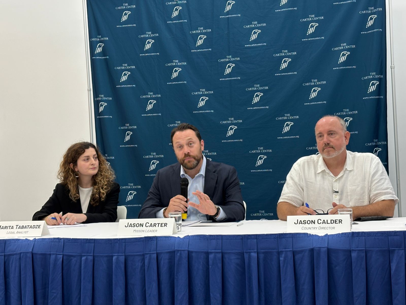 Carter Center urges political parties to submit campaign finance ...