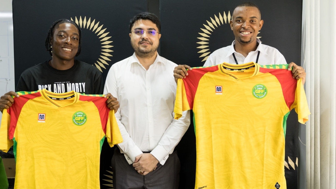 Guyana's first eFootball squad set for FIFAe World Cup Qualifiers - News Room Guyana