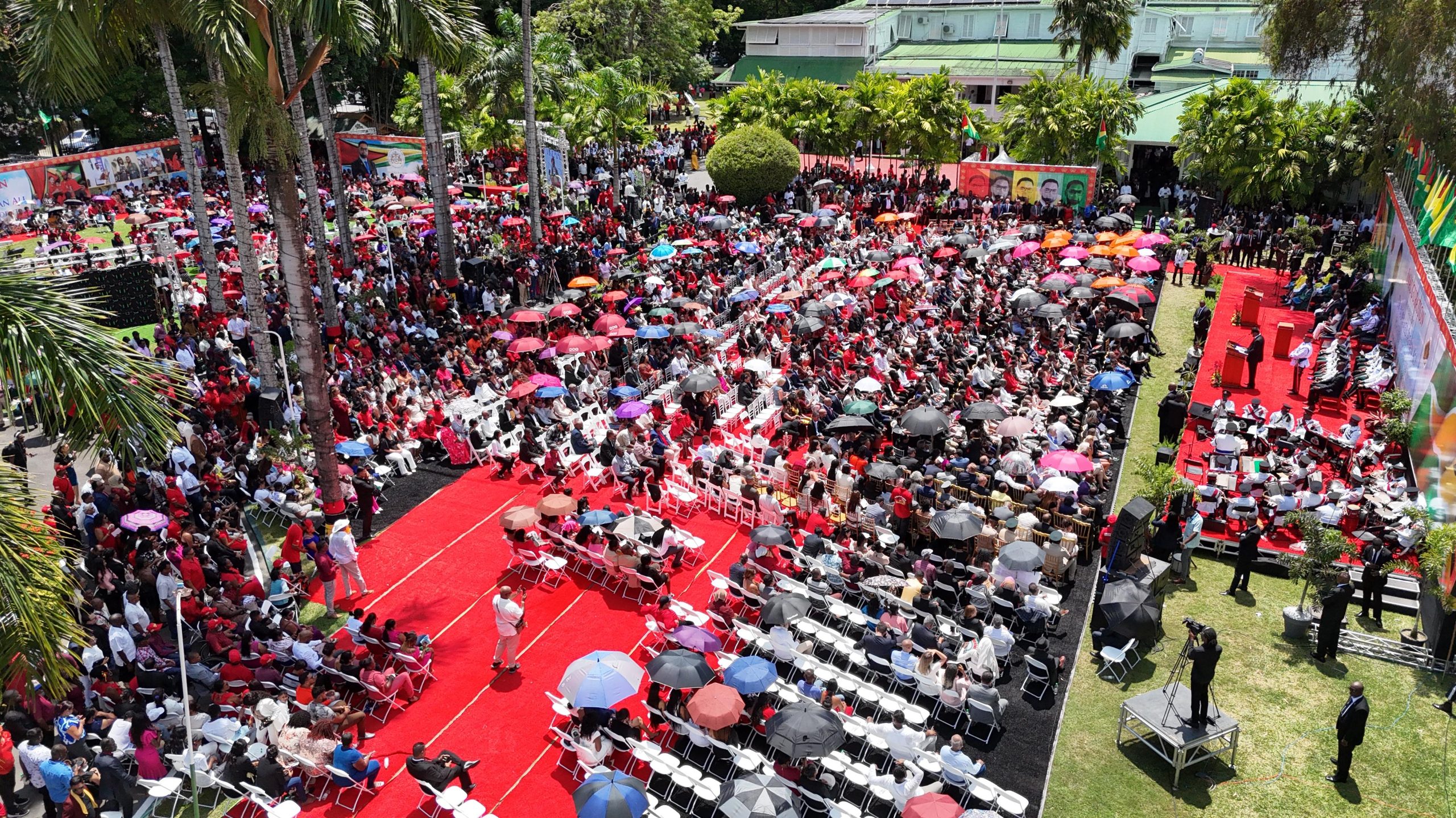 President Ali to name new Cabinet, key appointments soon - News Room Guyana